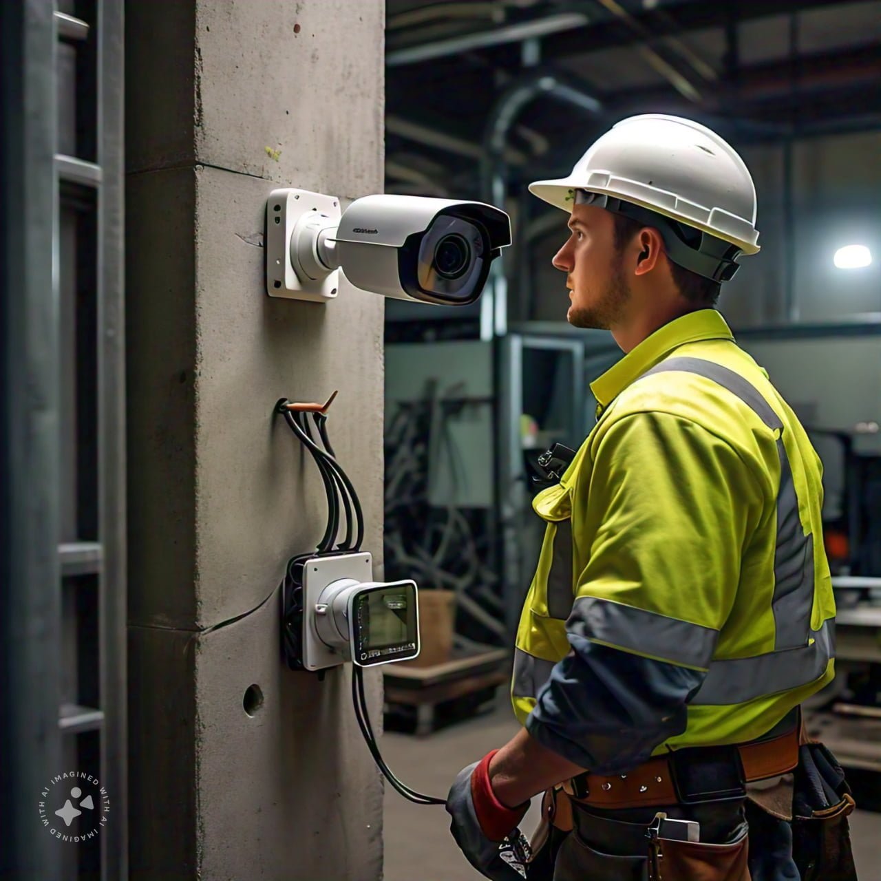 Structured Cabling – Techbahn Technologies