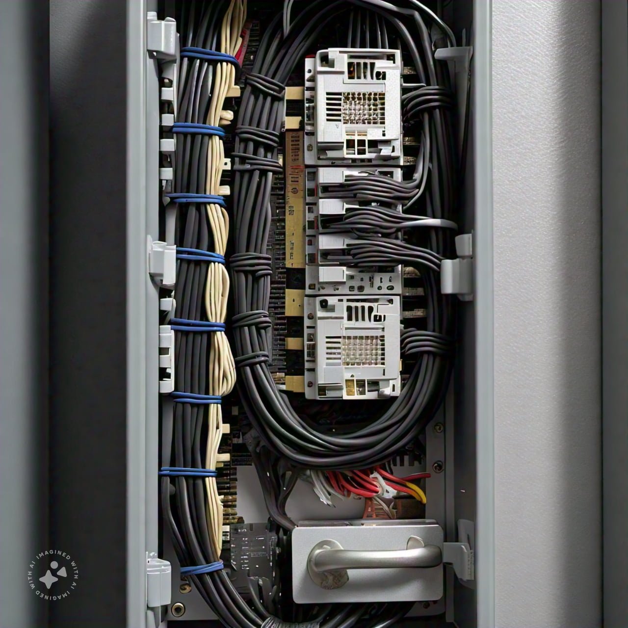 Structured Cabling – Techbahn Technologies