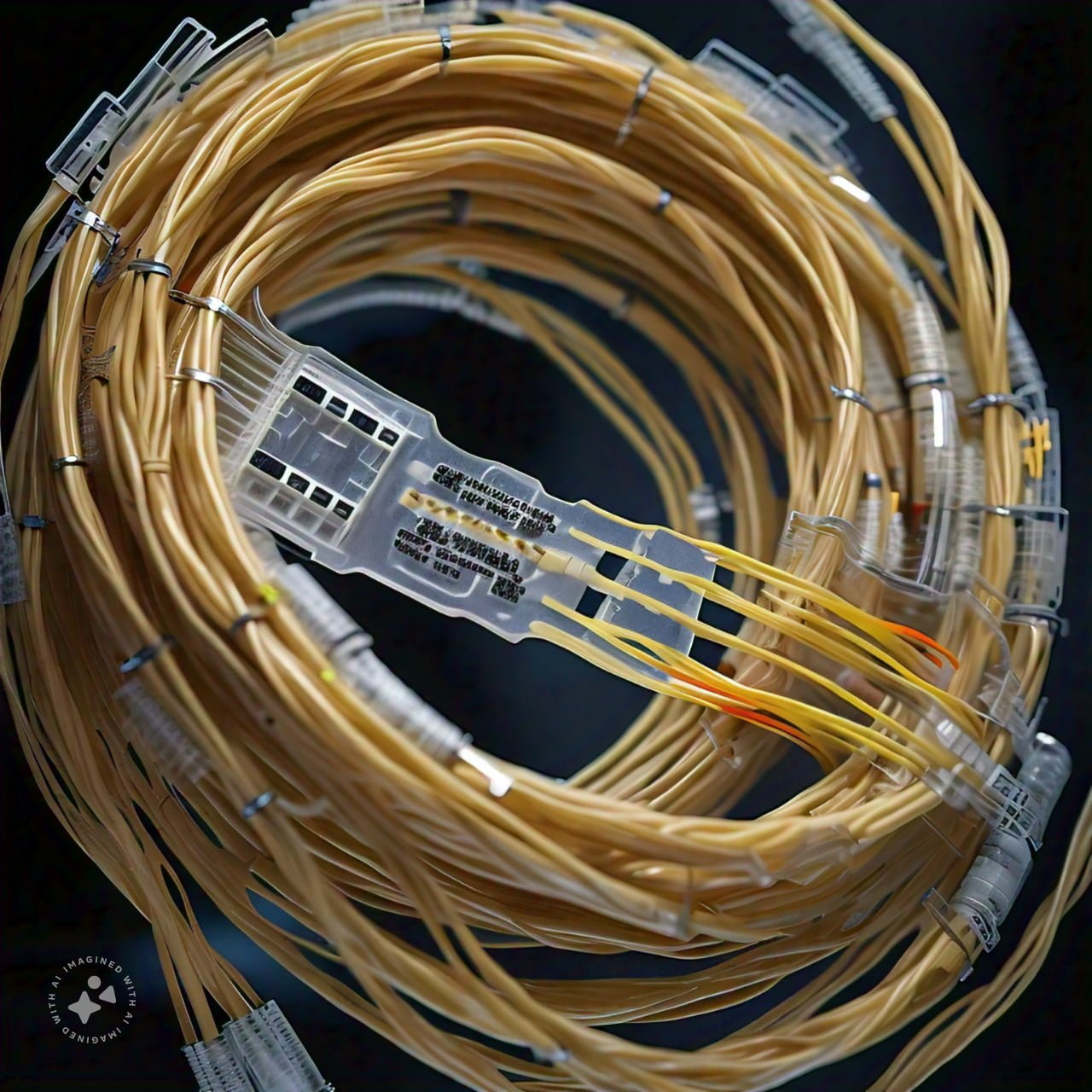 Structured Cabling – Techbahn Technologies