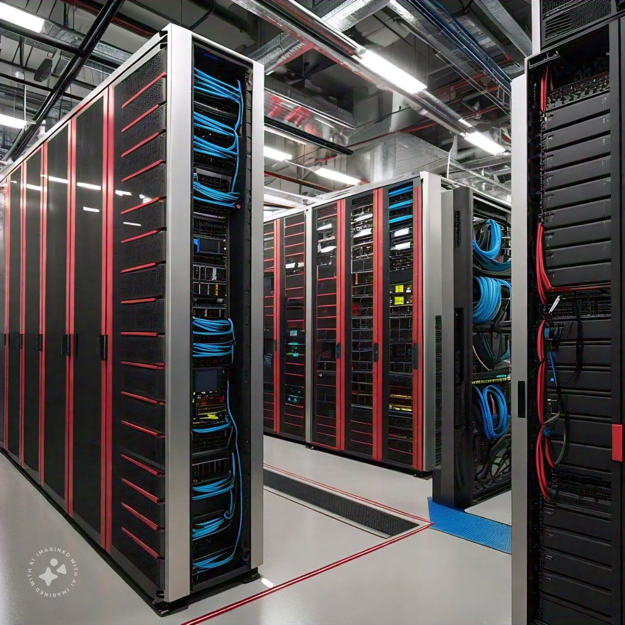 Structured Cabling – Techbahn Technologies