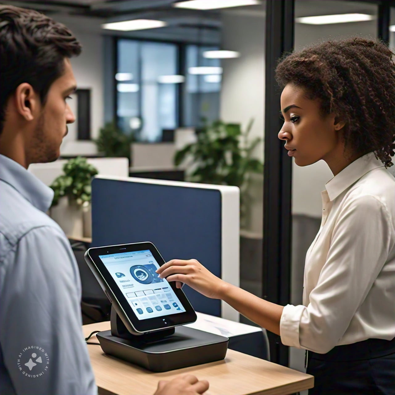 Access Control and Time Attendance – Techbahn Technologies